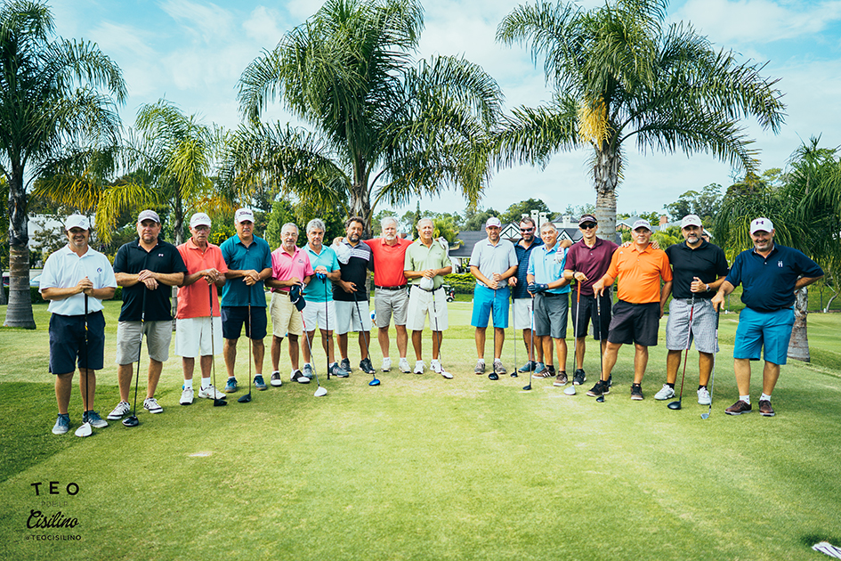 En Punta del Este se llevó a cabo la 21 Copa Rincón Club de Golf ...