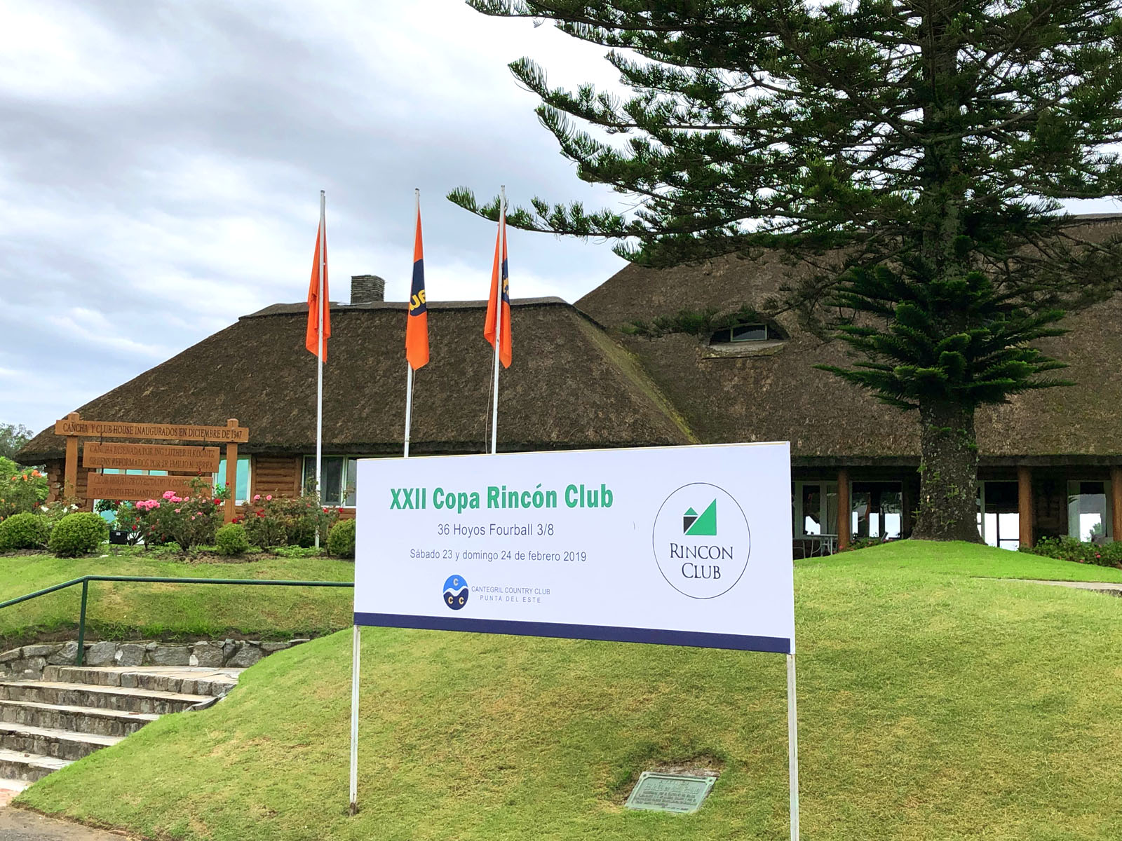 Se celebró en Punta del Este la edición 22 de la Copa Rincón Club ...