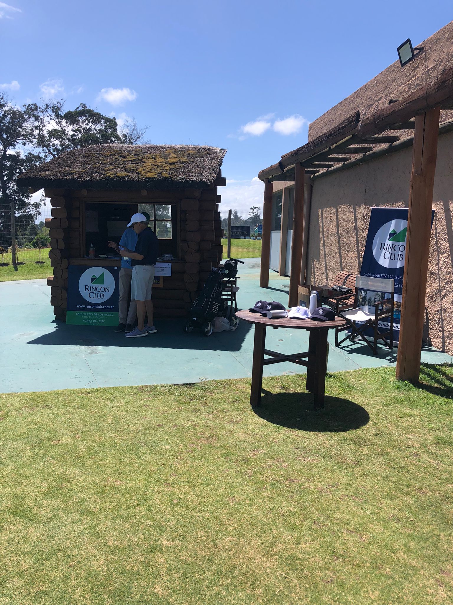 XXV Edición de la Copa Rincón Club de Golf : Cabañas en San Martín de ...