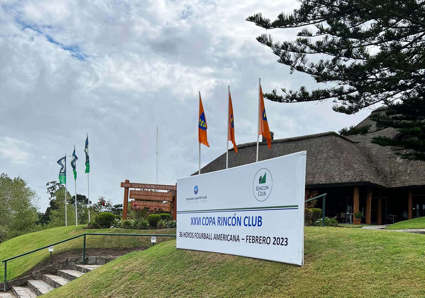 Se celebró la edición XXVI de la Copa Rincón Club de Golf : Cabañas en ...