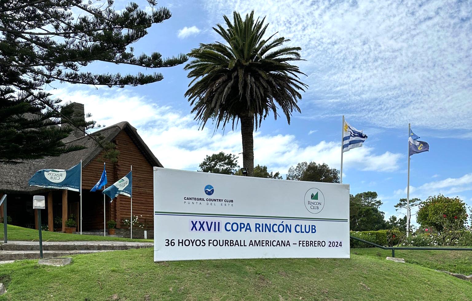 Se realizó la XXVII edición de la Copa Rincón Club de Golf : Cabañas en ...