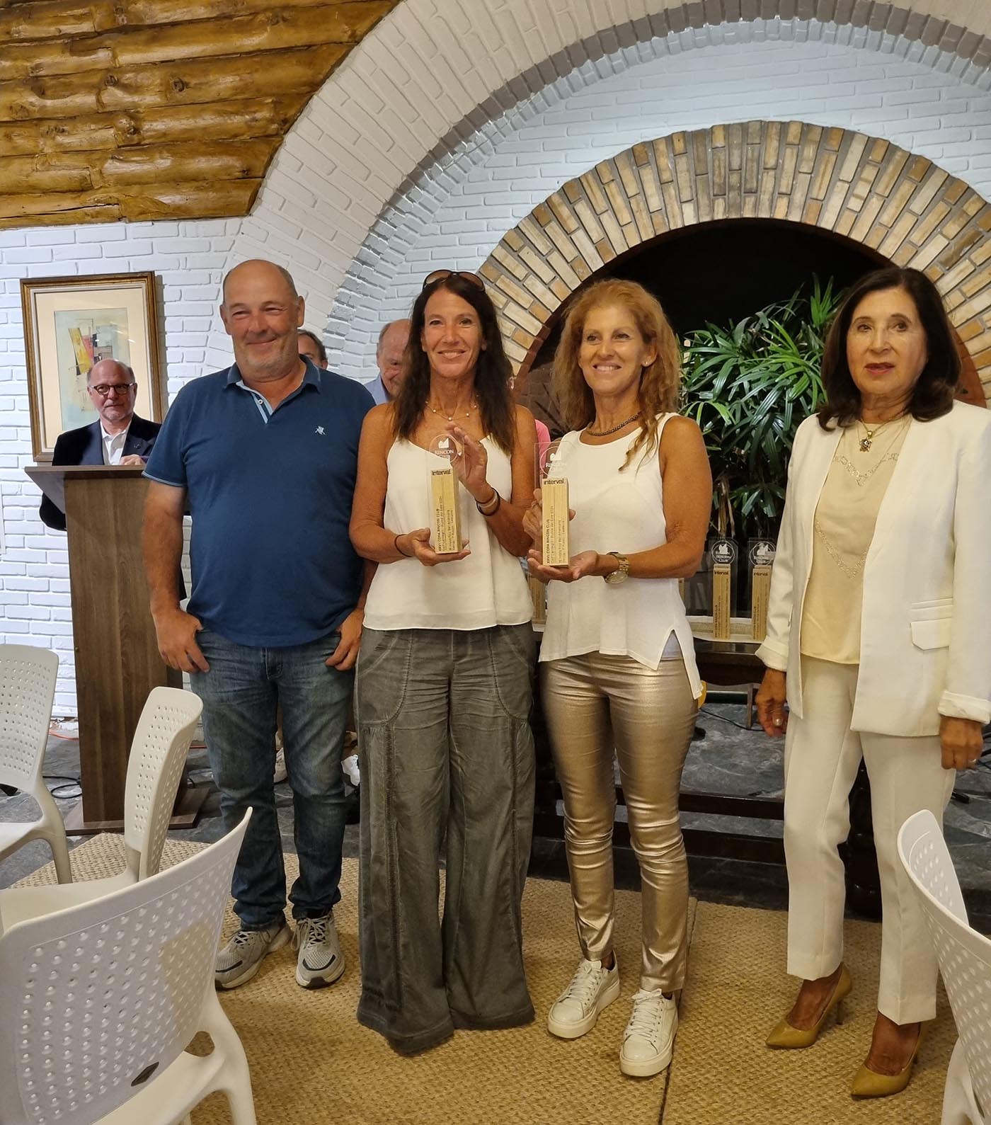 Se realizó la XXVII edición de la Copa Rincón Club de Golf : Cabañas en ...